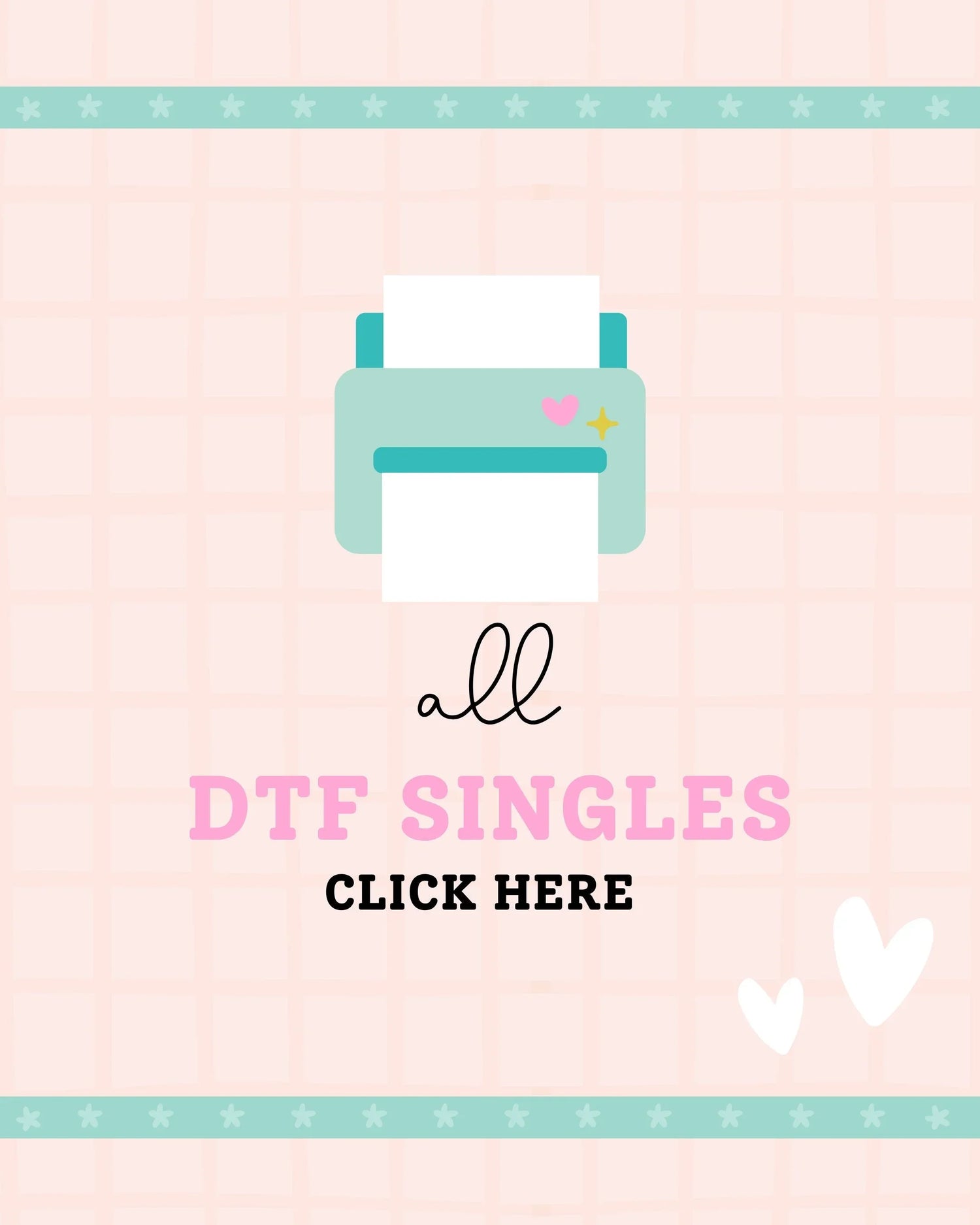 Hectic Momma Printing Custom DTF Transfers Prints Gang Sheets