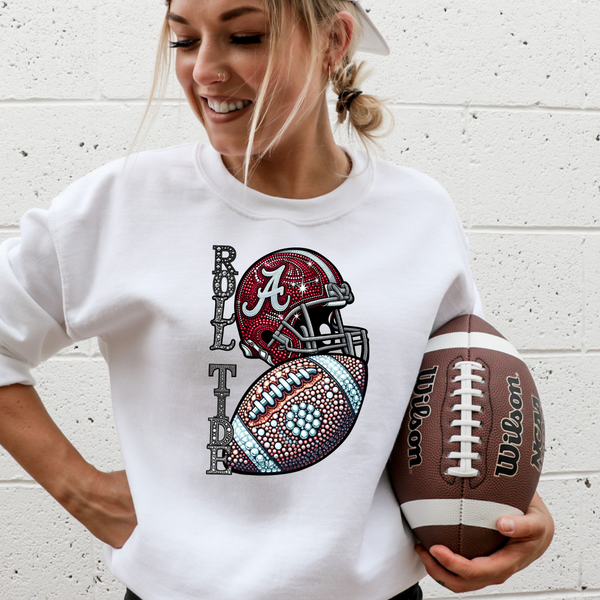 Hectic Momma Printing Custom DTF Transfers Prints Gang Sheets