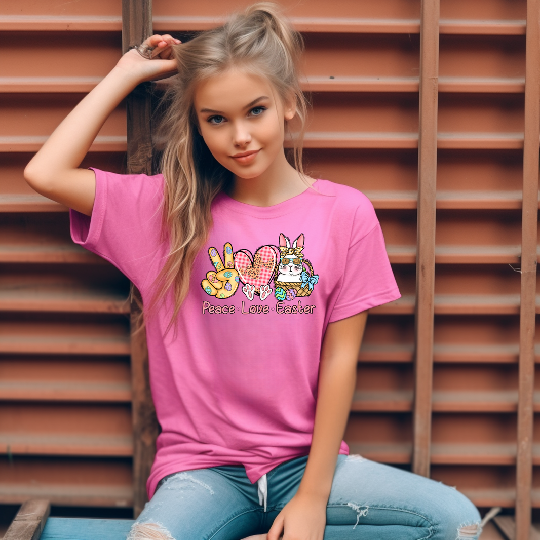 Hectic Momma Printing Custom DTF Transfers Prints Gang Sheets