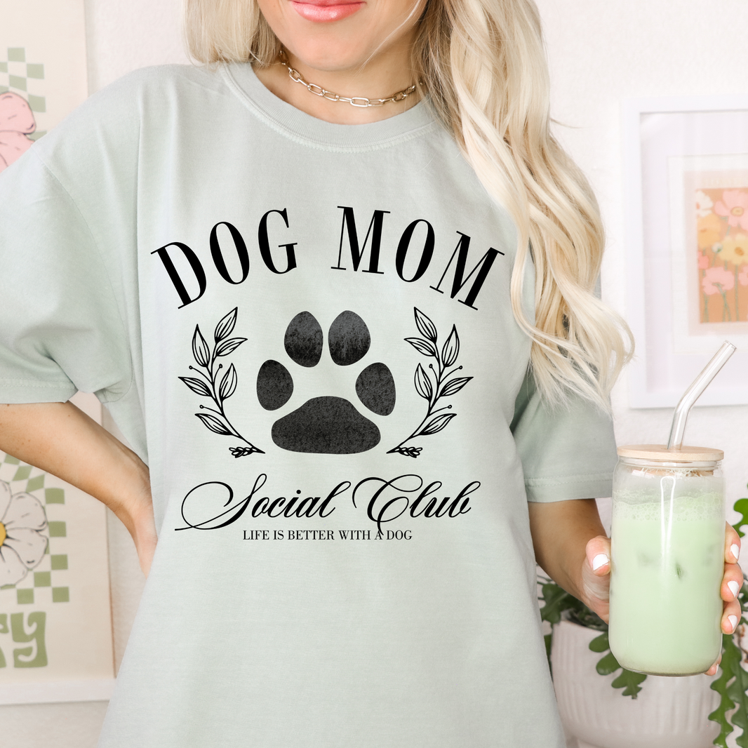 Hectic Momma Printing Custom DTF Transfers Prints Gang Sheets